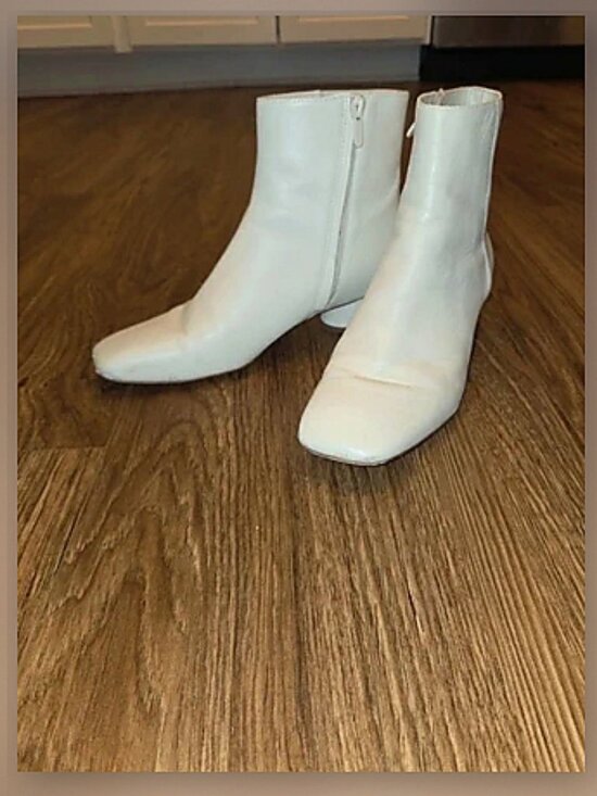 Vinceㅤ | Shoes | Vince Dress Boots With Small Heel | Poshmark